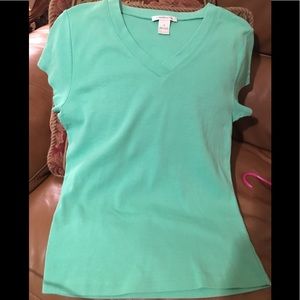 Tops | Pretty Green Slim Fit Tee Shirt | Poshmark